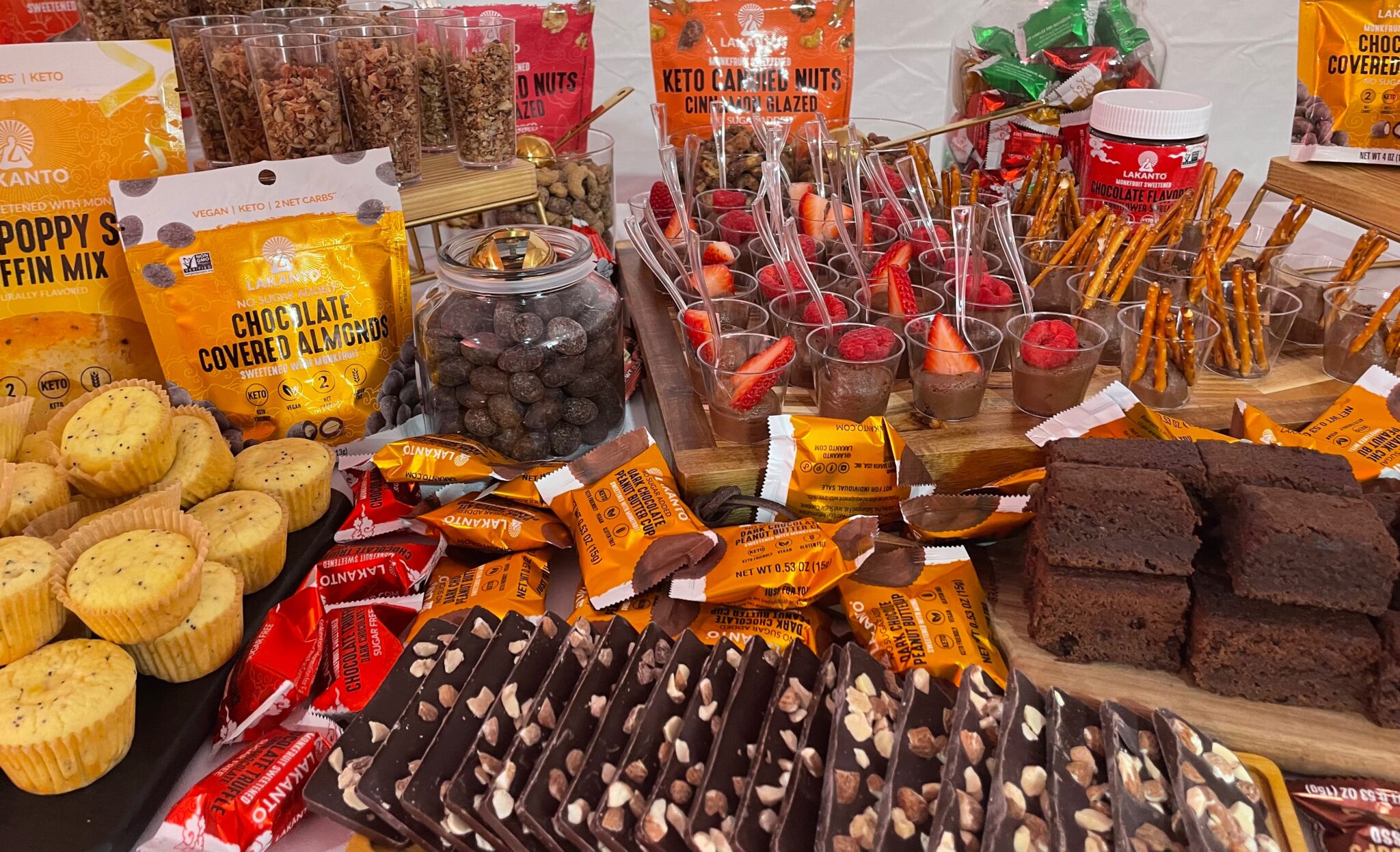 Hoitto！的 アメリカ視察レポート② LAKANTO を全米、そして世界に発信！ - Hoitto! ヘルスケアビジネス（ほいっとヘルスケアビジネス、運営：ヘルスケアワークスデザイン）