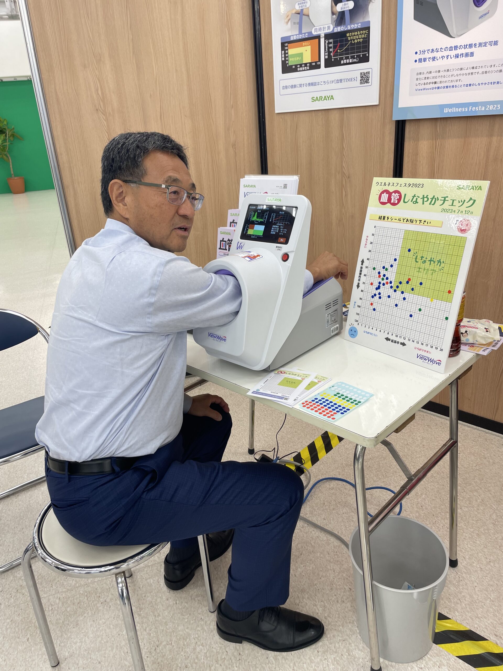 ピップ、ウエルネスフェスタ2023 結果報告（7月12–13日開催） - Hoitto! ヘルスケアビジネス（ほいっとヘルスケアビジネス、運営：ヘルスケアワークスデザイン）