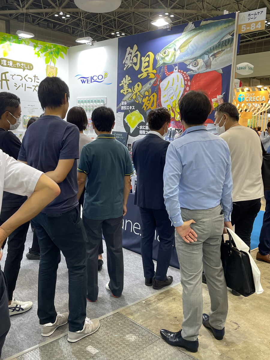 23回ドラッグストアショーからジャーナリスト・山本武道の展示会レポート - Hoitto! ヘルスケアビジネス（ほいっとヘルスケアビジネス、運営：ヘルスケアワークスデザイン）