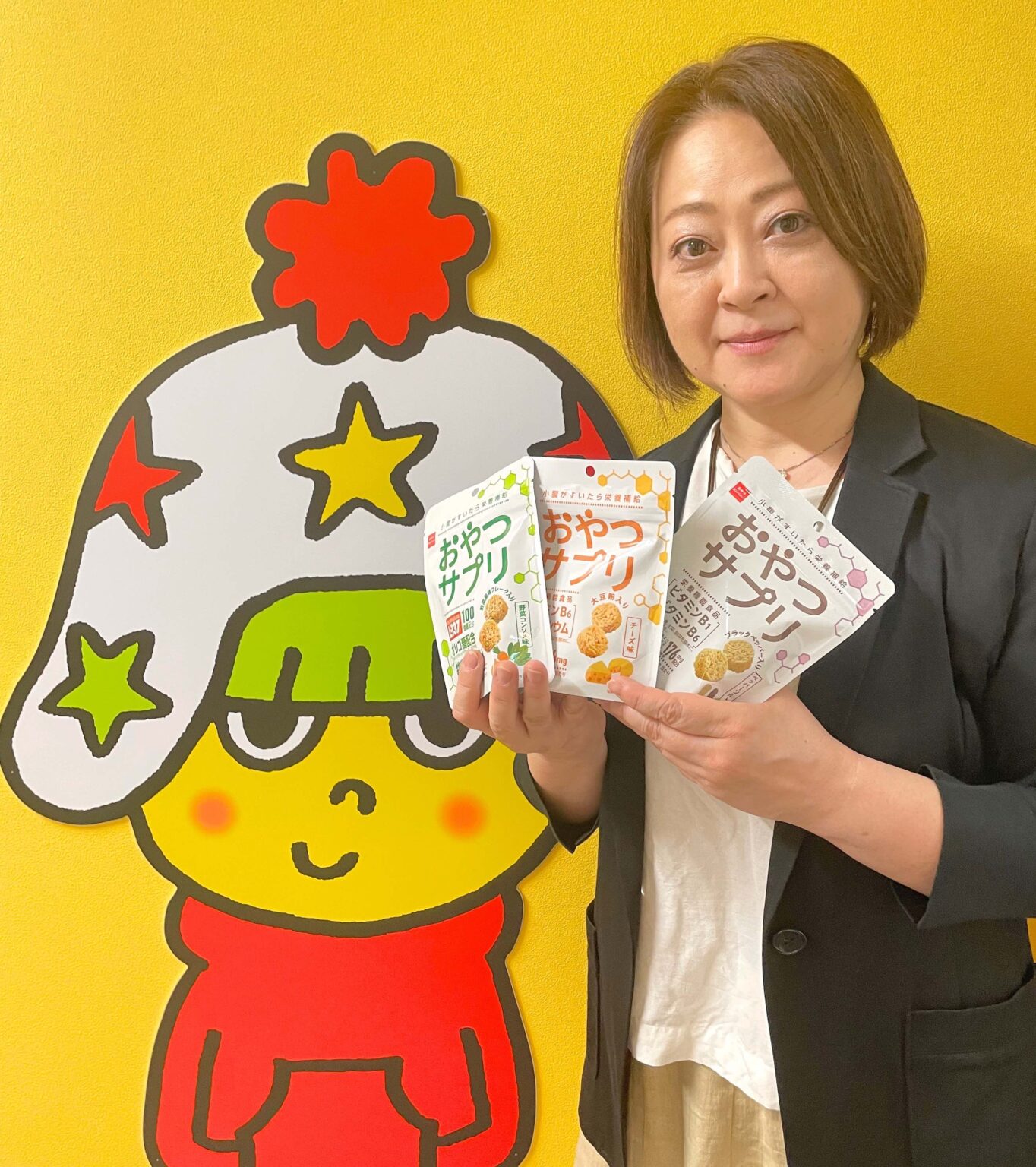 健康訴求スナックの風向き変わる「おやつサプリ」に注目集まる - Hoitto! ヘルスケアビジネス（ほいっとヘルスケアビジネス、運営：ヘルスケアワークスデザイン）