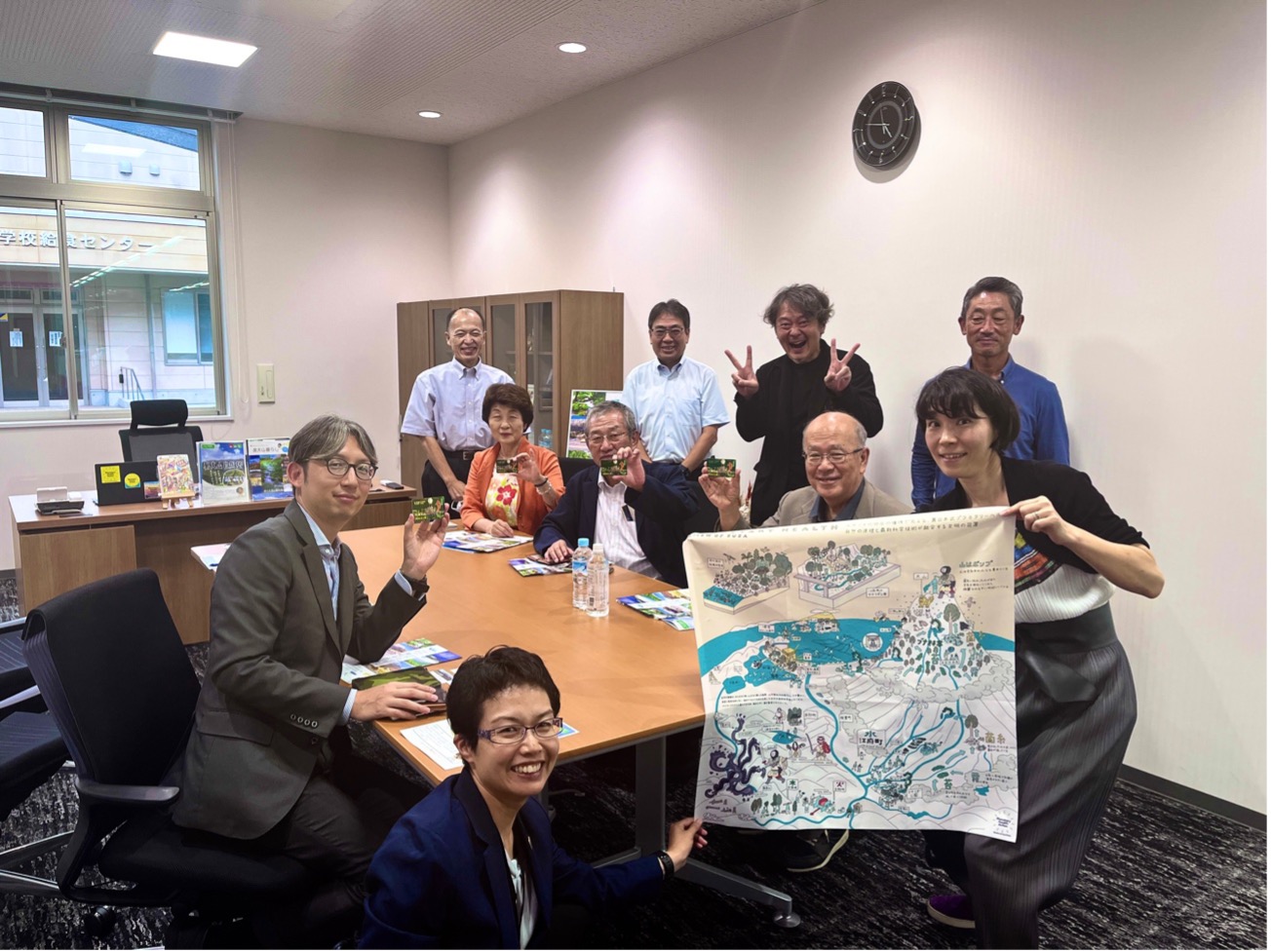 日本ヘルスケア協会から鳥取県江府町にプラネタリーヘルス視察 地域創生医 桐村里紗のプラネタリーヘルス 第12回 - Hoitto! ヘルスケアビジネス（ほいっとヘルスケアビジネス、運営 ...