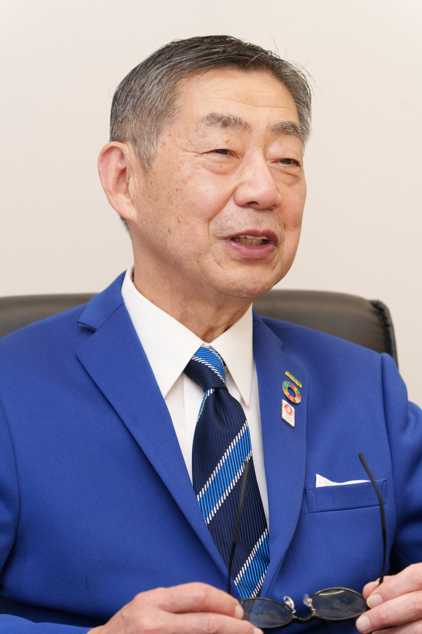 Hoitto!新春特別対談 生活者の健康守る“予防”啓発を共に‼️ ウエルシアHD・池野会長×サラヤ・更家社長 - Hoitto! ヘルスケアビジネス（ほいっとヘルスケアビジネス、運営 ...