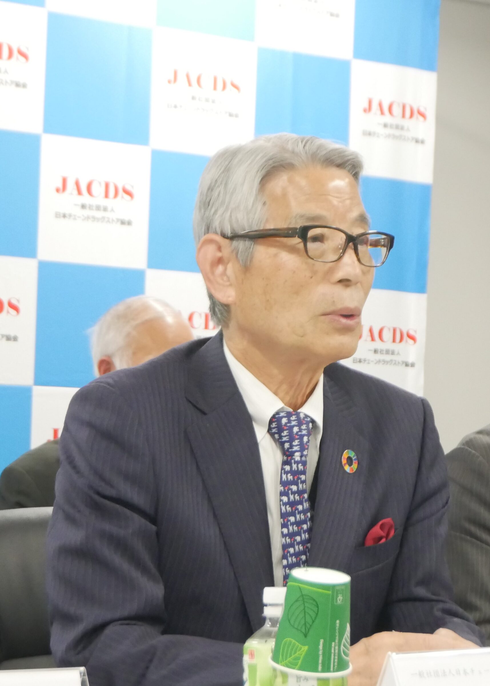 JACDSが能登半島地震対応を報告 - Hoitto! ヘルスケアビジネス（ほいっとヘルスケアビジネス、運営：ヘルスケアワークスデザイン）