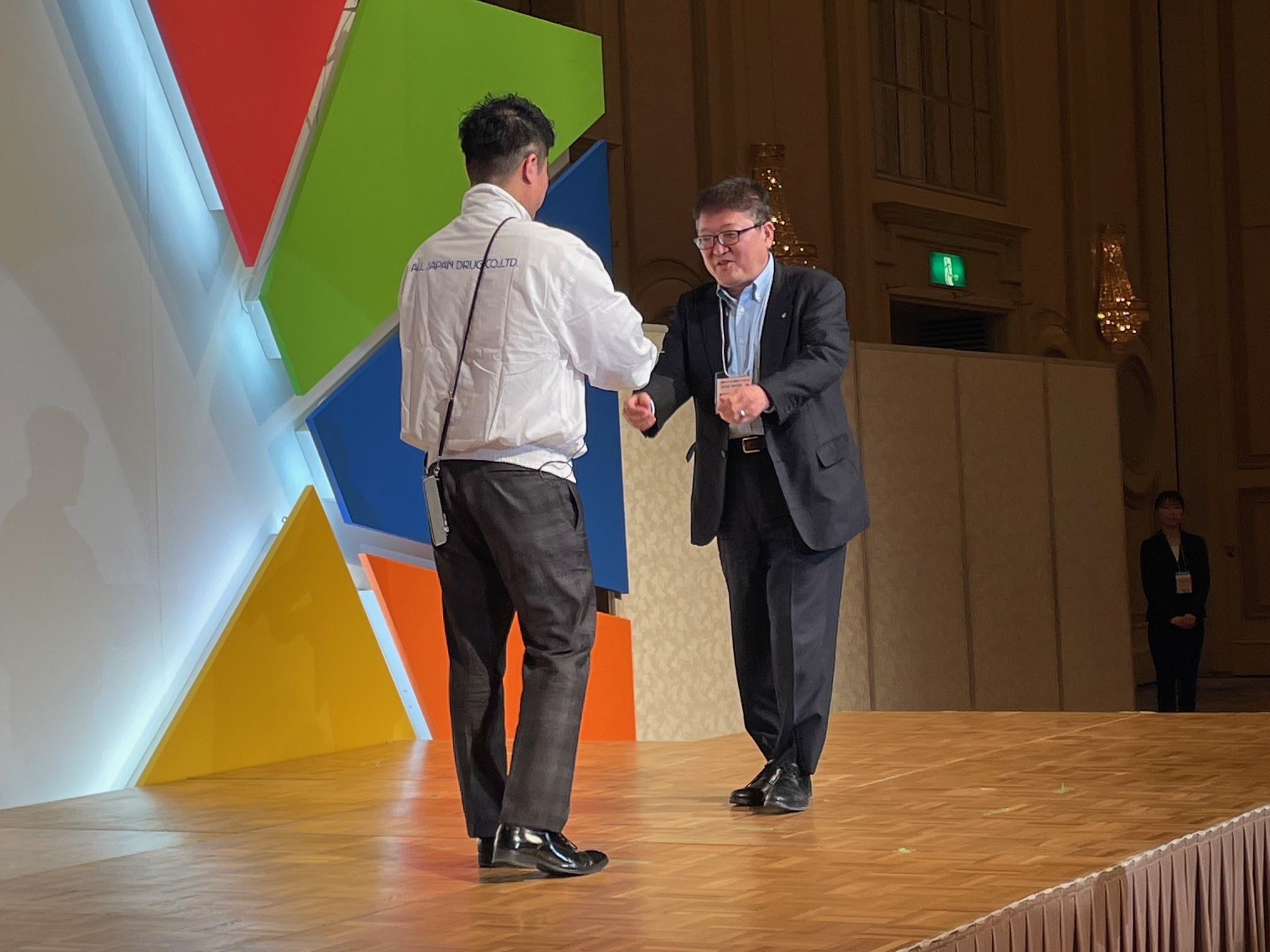 AJD商品フェア（春・夏）で買上高180億円 - Hoitto! ヘルスケアビジネス（ほいっとヘルスケアビジネス、運営：ヘルスケアワークスデザイン）