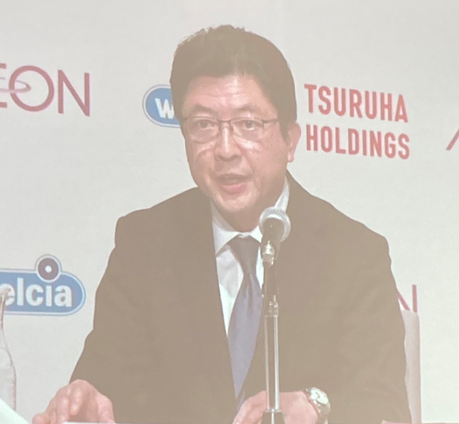 イオン×ツルハ×ウエルシア記者会見詳報 - Hoitto! ヘルスケアビジネス（ほいっとヘルスケアビジネス、運営：ヘルスケアワークスデザイン）