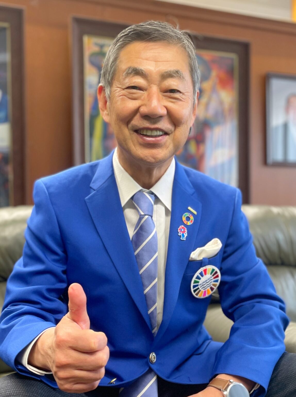 開催間近の大阪・関西万博、企業参画の意義を語る／サラヤ社長・更家 悠介 氏 - Hoitto! ヘルスケアビジネス（ほいっとヘルスケアビジネス、運営：ヘルスケアワークスデザイン）