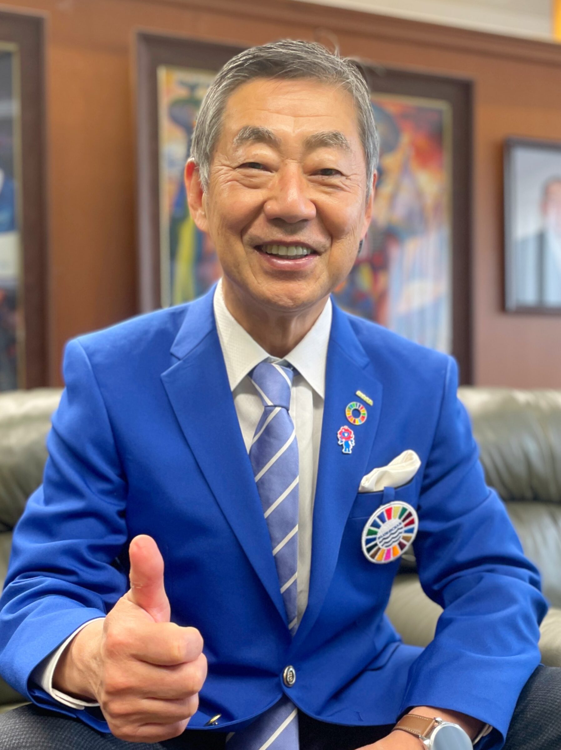 開催間近の大阪・関西万博、企業参画の意義を語る／サラヤ社長・更家 悠介 氏 - Hoitto! ヘルスケアビジネス（ほいっとヘルスケアビジネス、運営：ヘルスケアワークスデザイン）