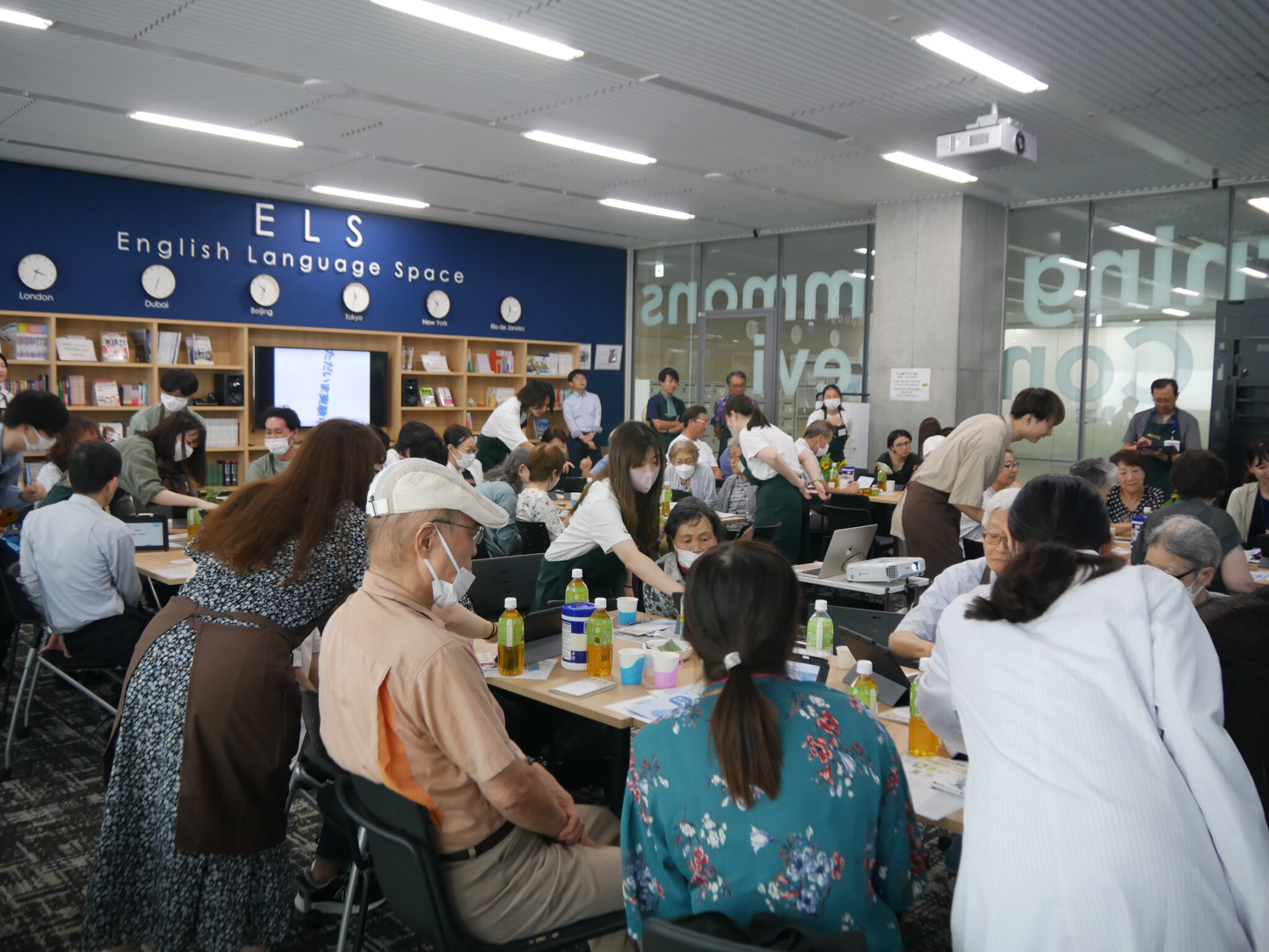 「健康茶房」は健康支援というストーリーを描く「コトカフェ」です。〔後編〕/帝京平成大 小原教授の放課後講座その6 - Hoitto! ヘルスケアビジネス（ほいっとヘルスケアビジネス、運営 ...