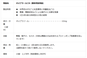 【佐藤製薬】スイッチOTC「オメプラールⓇS」を今夏新発売 - Hoitto! ヘルスケアビジネス（ほいっとヘルスケアビジネス、運営：ヘルスケアワークスデザイン）