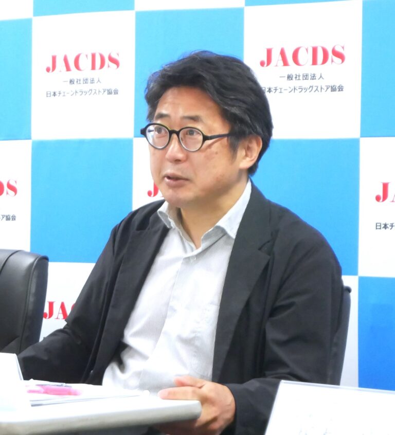 8月8日よりドラッグストアショー開催！実行委員長とJACDS幹部が見どころ語る - Hoitto! ヘルスケアビジネス（ほいっとヘルスケア ...