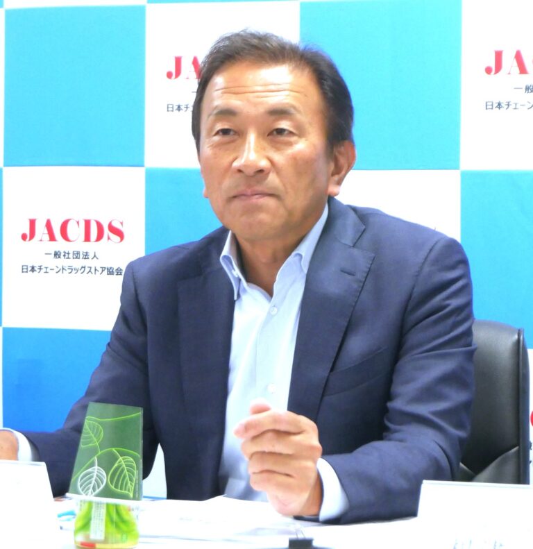 8月8日よりドラッグストアショー開催！実行委員長とJACDS幹部が見どころ語る - Hoitto! ヘルスケアビジネス（ほいっとヘルスケアビジネス、運営：ヘルスケアワークスデザイン）