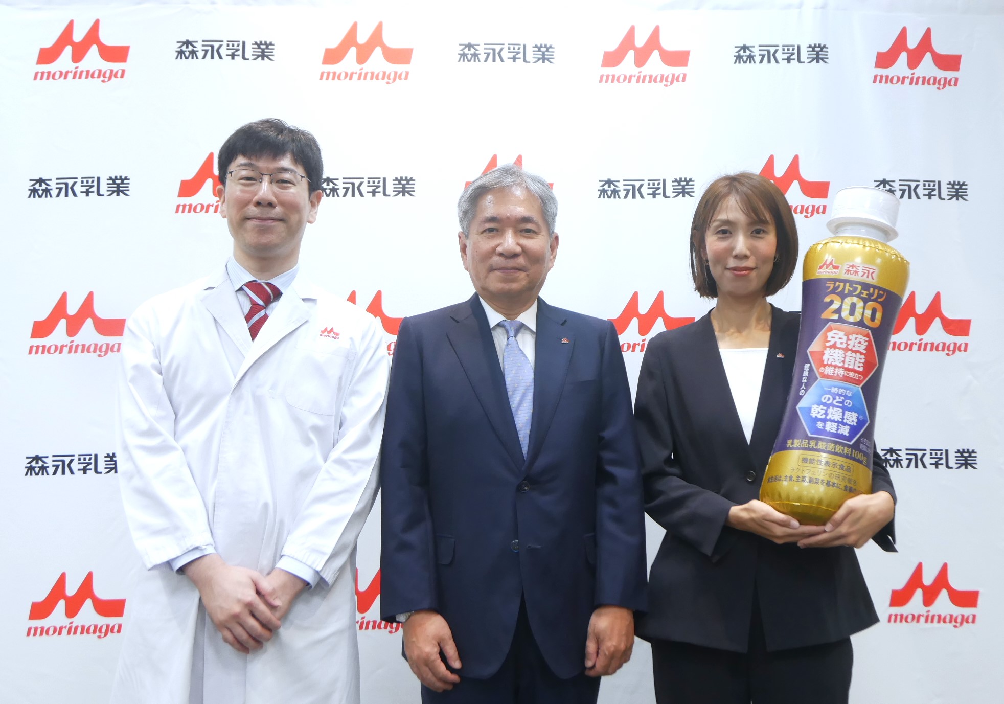 【森永乳業】免疫維持＆のどの乾燥感軽減の日本初・機能性飲料を発売【最速レポート】 - Hoitto! ヘルスケアビジネス（ほいっとヘルスケアビジネス、運営：ヘルスケアワークスデザイン）